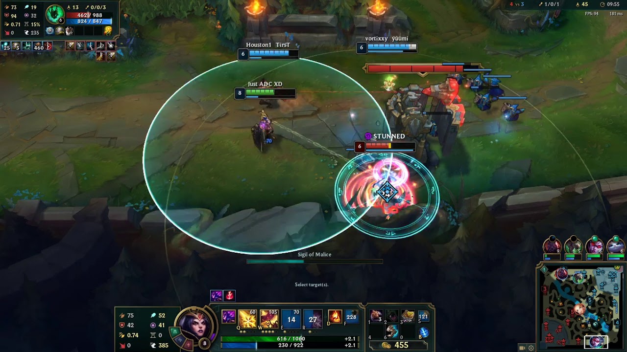 lb game (: - YouTube