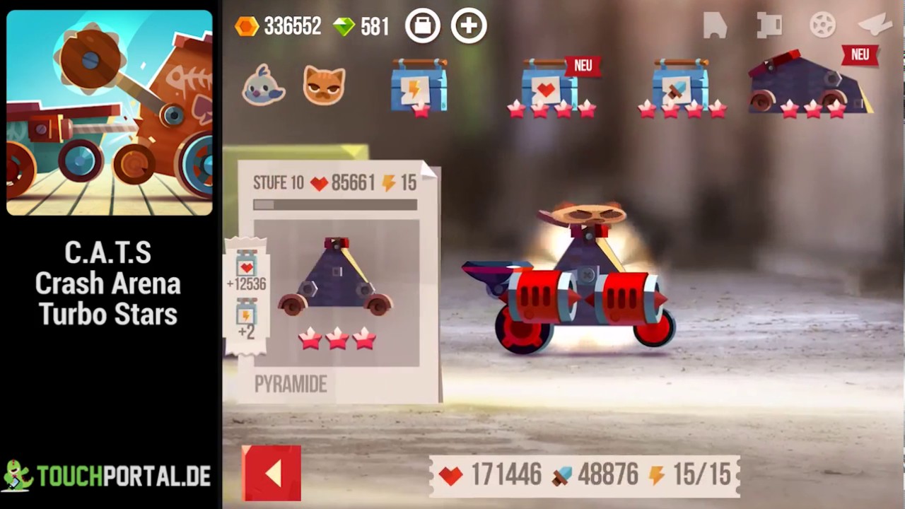 CATS Prestige, Letzte Stufe, Tipps, aktueller Stand - Let's Play ...