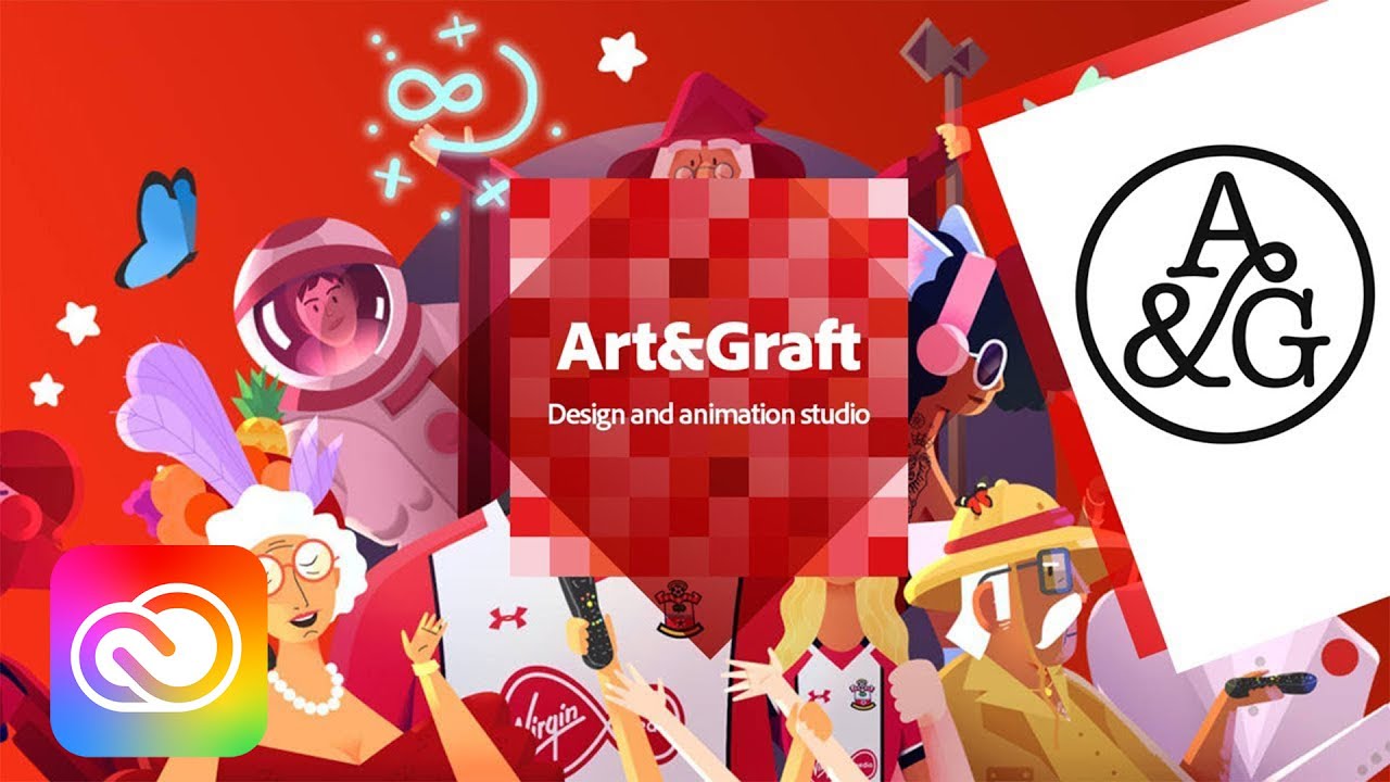 Live from OFFF with Art&Graft | Adobe Creative Cloud - YouTube