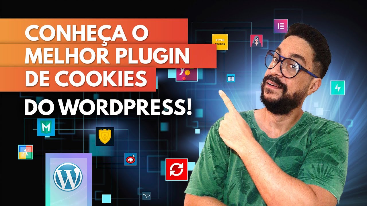 CONHEÇA O MELHOR PLUGIN DE COOKIES DO WORDPRESS #cookiesnowordpress # ...