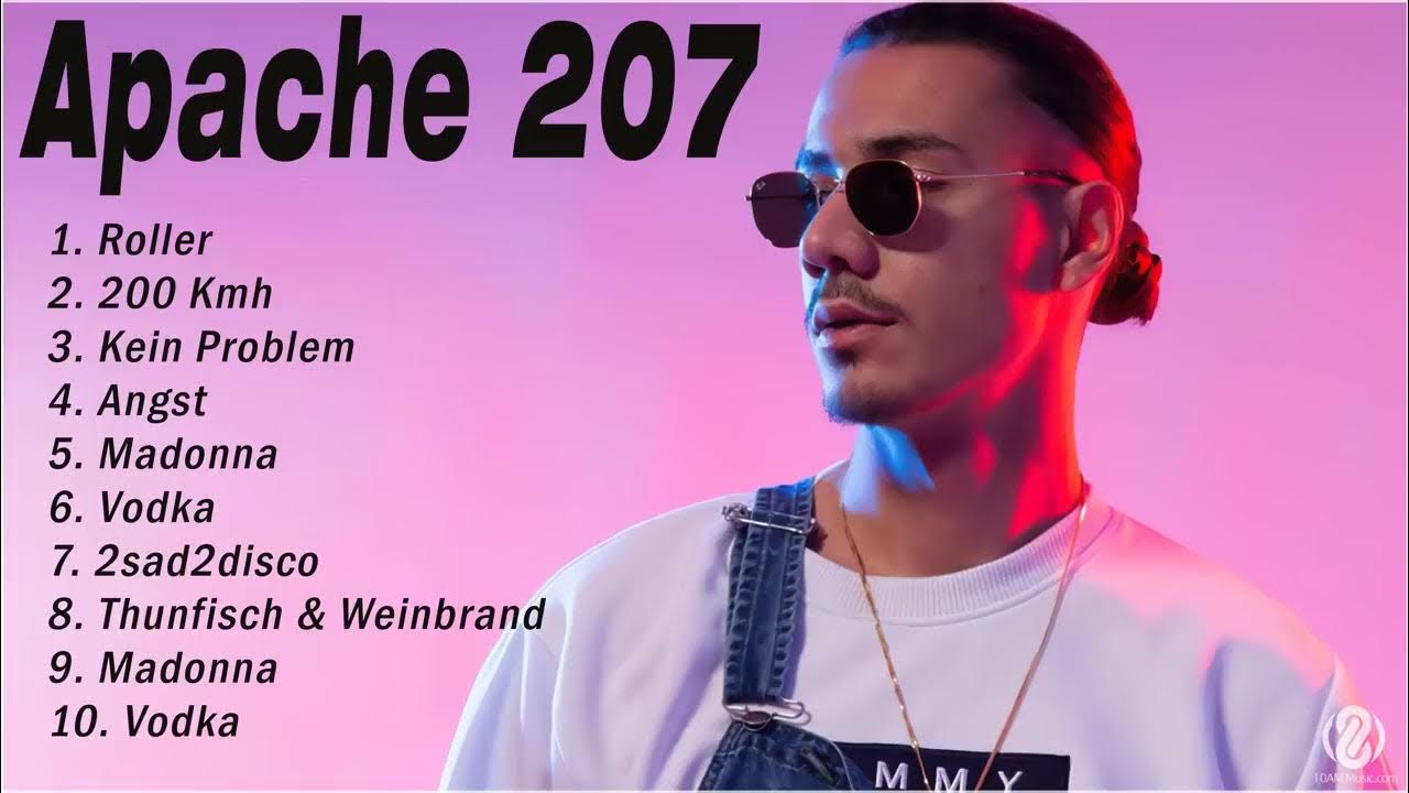 Apache 207 2023 MIX - Die besten Hits - Neue Lieder 2023 - YouTube