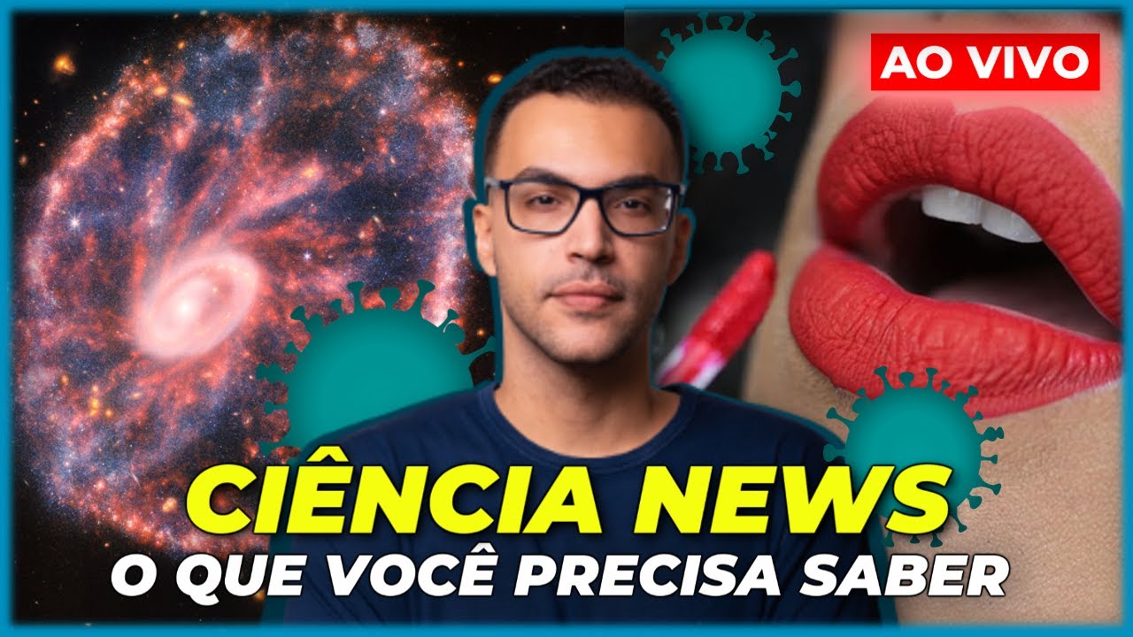 AVANÇO DA VARÍOLA DO MACACO, BATOM EMAGRECEDOR E JAMES WEBB | Ciência ...