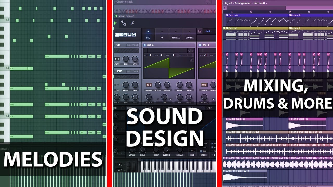 Step By Step On How To Make Future Bass (FULL CLASS) - FL Studio 20 Tutorial - YouTube