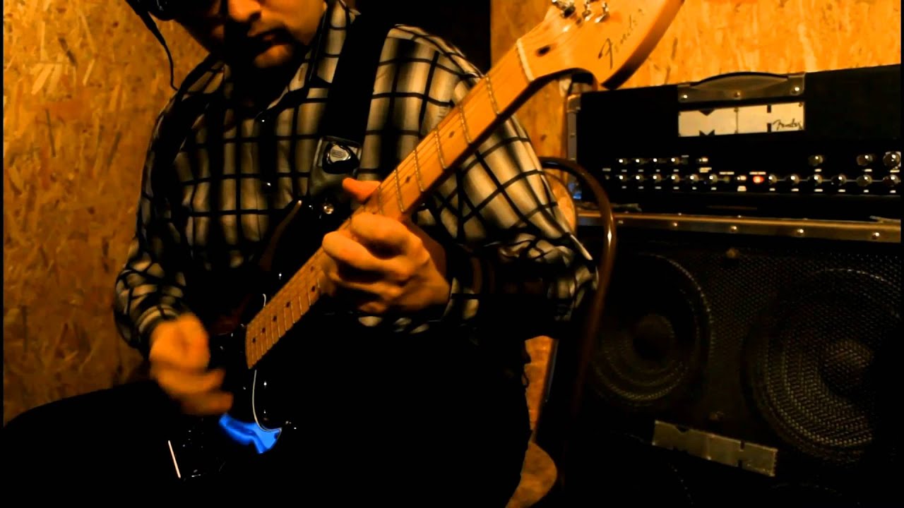 Soundgarden Studio : Raw Guitar Cabinet Recording (Electro Voice ...