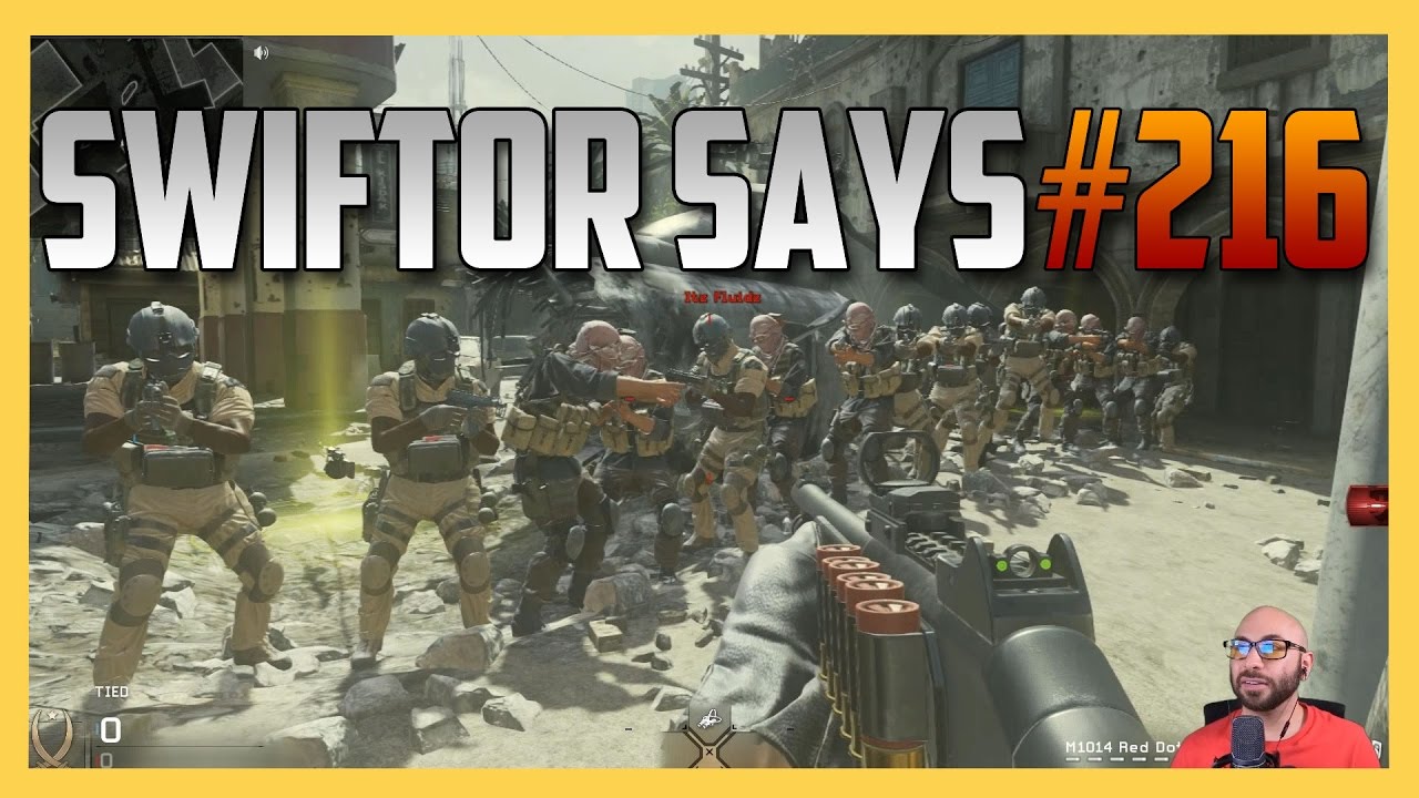 Swiftor Says #216 Get To The Choppa! (Modern Warfare Remastered ...