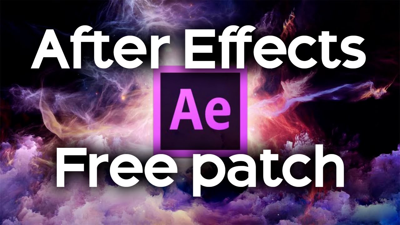 How to patch After Effects, Steps tutorial working in 2022 - YouTube