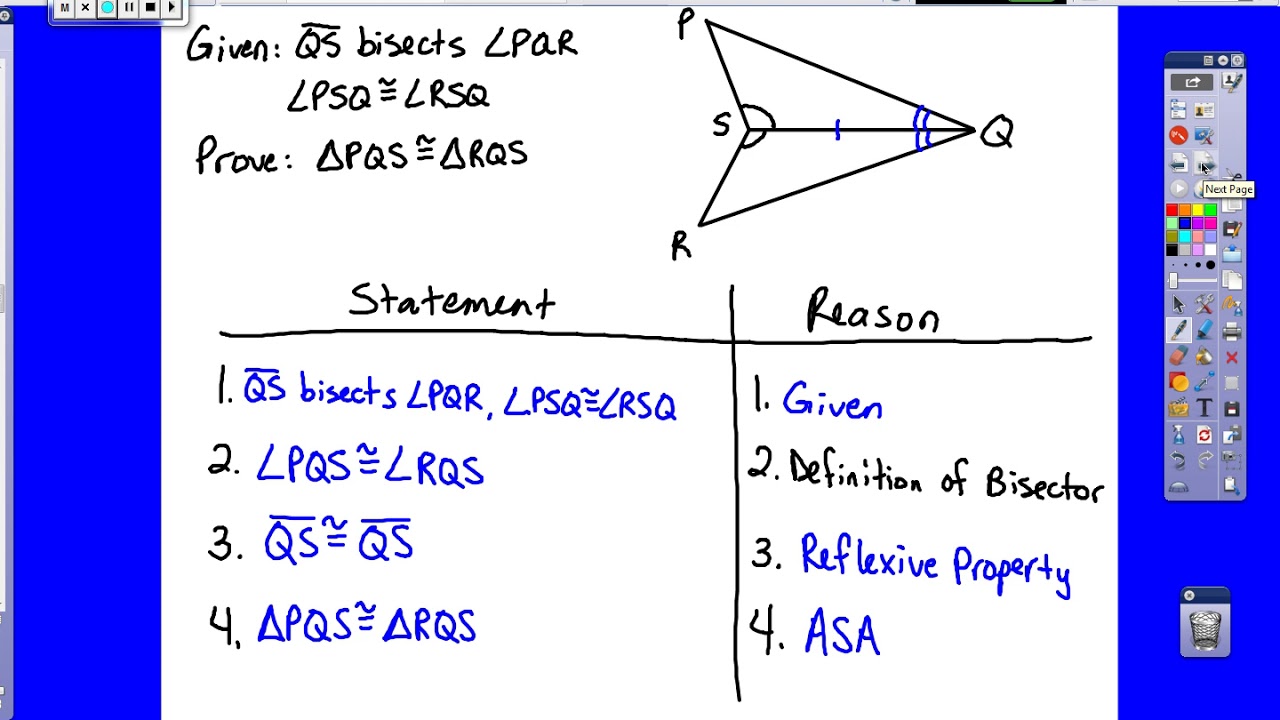 Chapter 4 Section 5 ASA and AAS 1 of 4 - YouTube