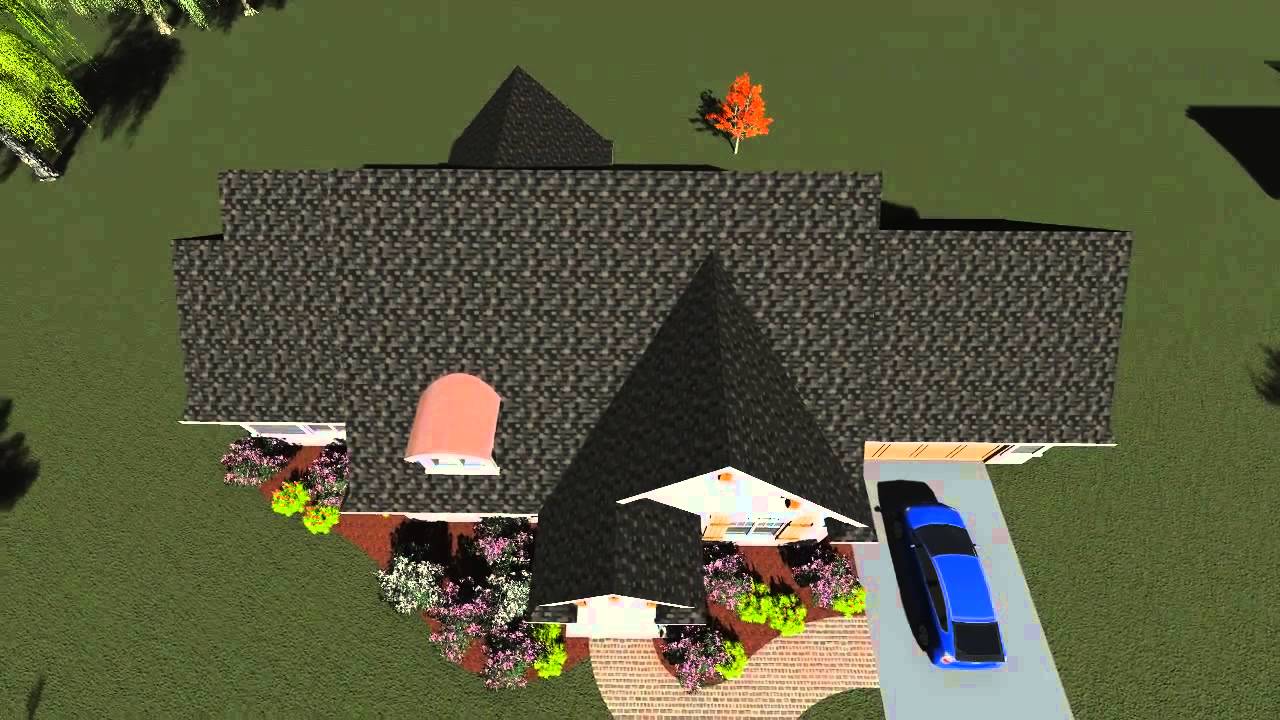 Ahmann Design Plan #51015 - YouTube