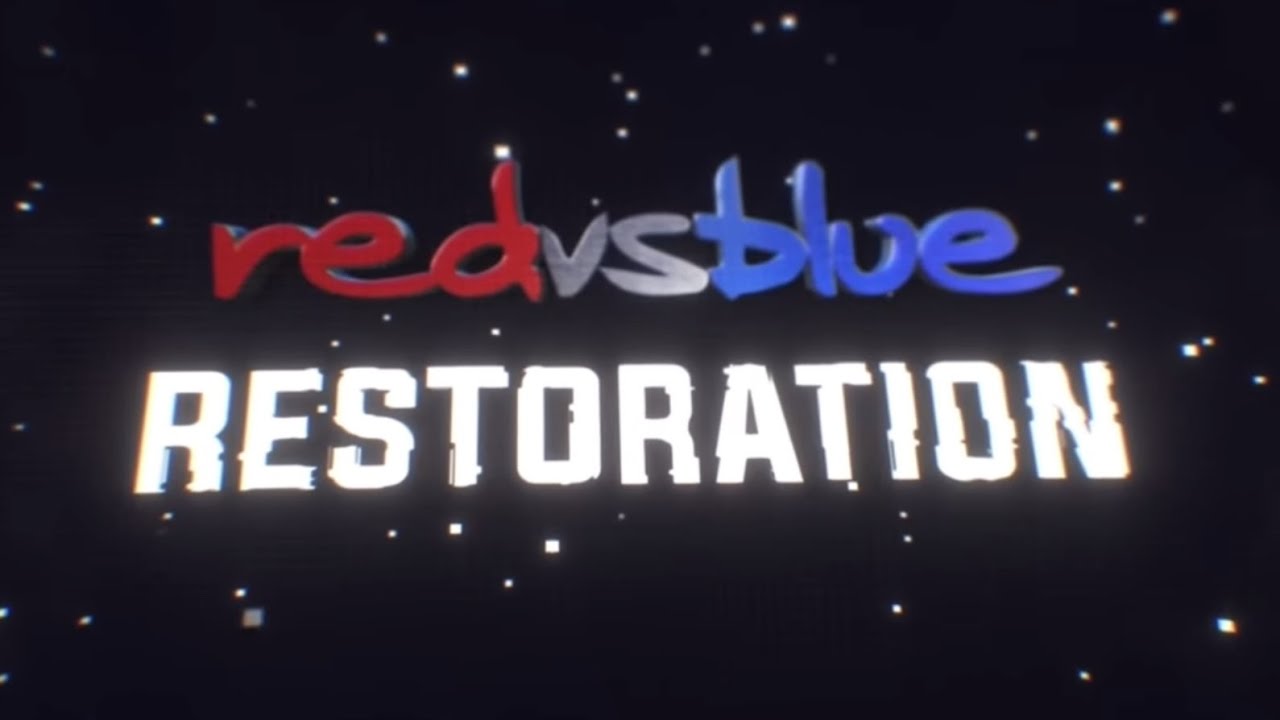 Red vs Blue Restoration end credits - YouTube