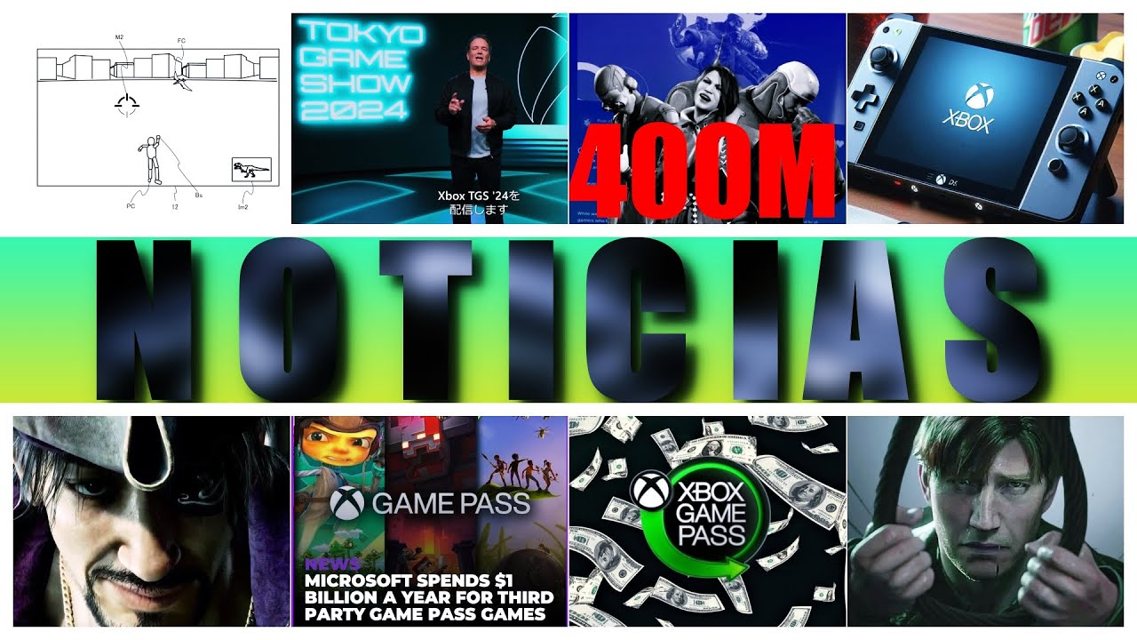 PORTÁTIL DE XBOX ES REAL | SONY PERDIÓ 400M CON CONCORD | ESTA ES LA ...