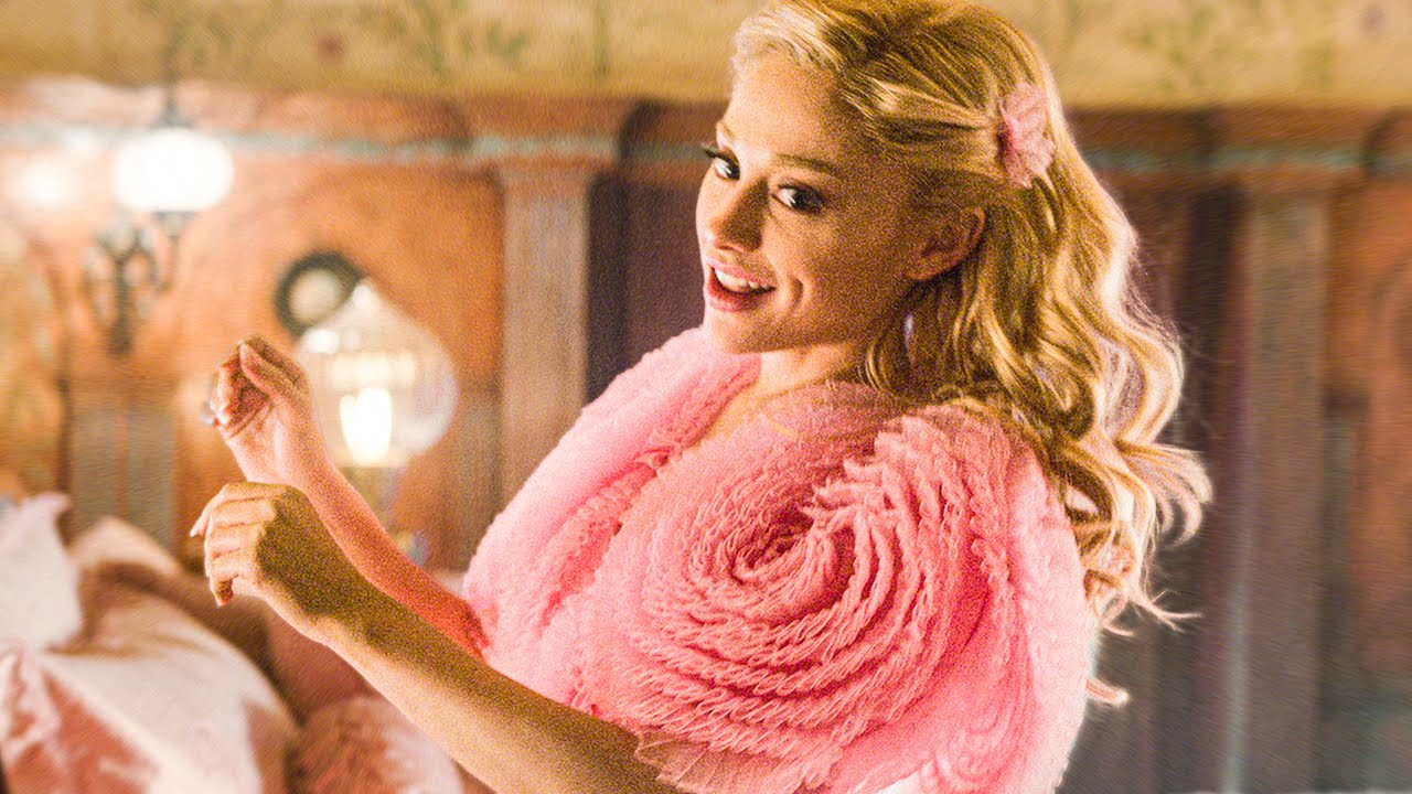 WICKED Song Clip - Popular (2024) Ariana Grande - YouTube