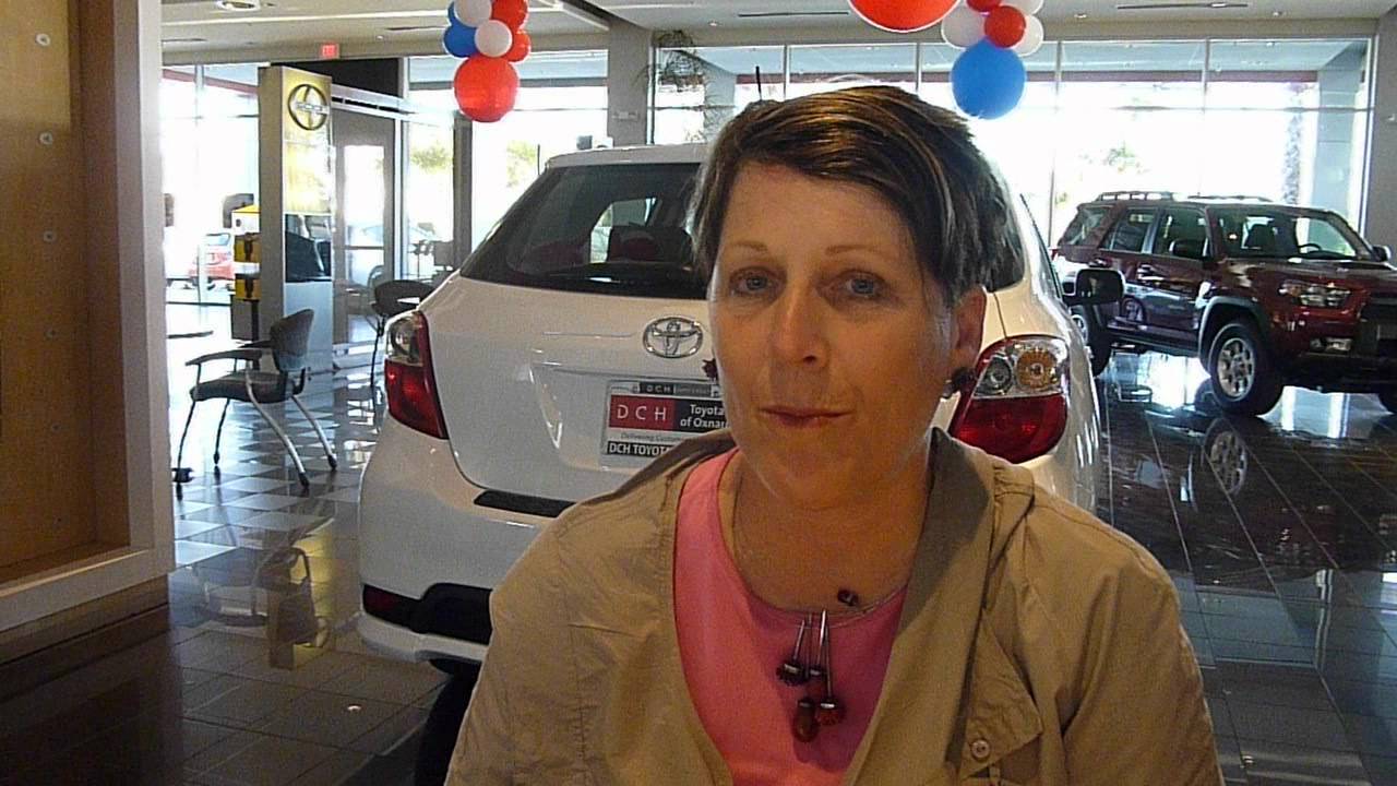 WHY BUY FROM DCH TOYOTA OF OXNARD / DCH TOYOTA OF OXNARD - YouTube