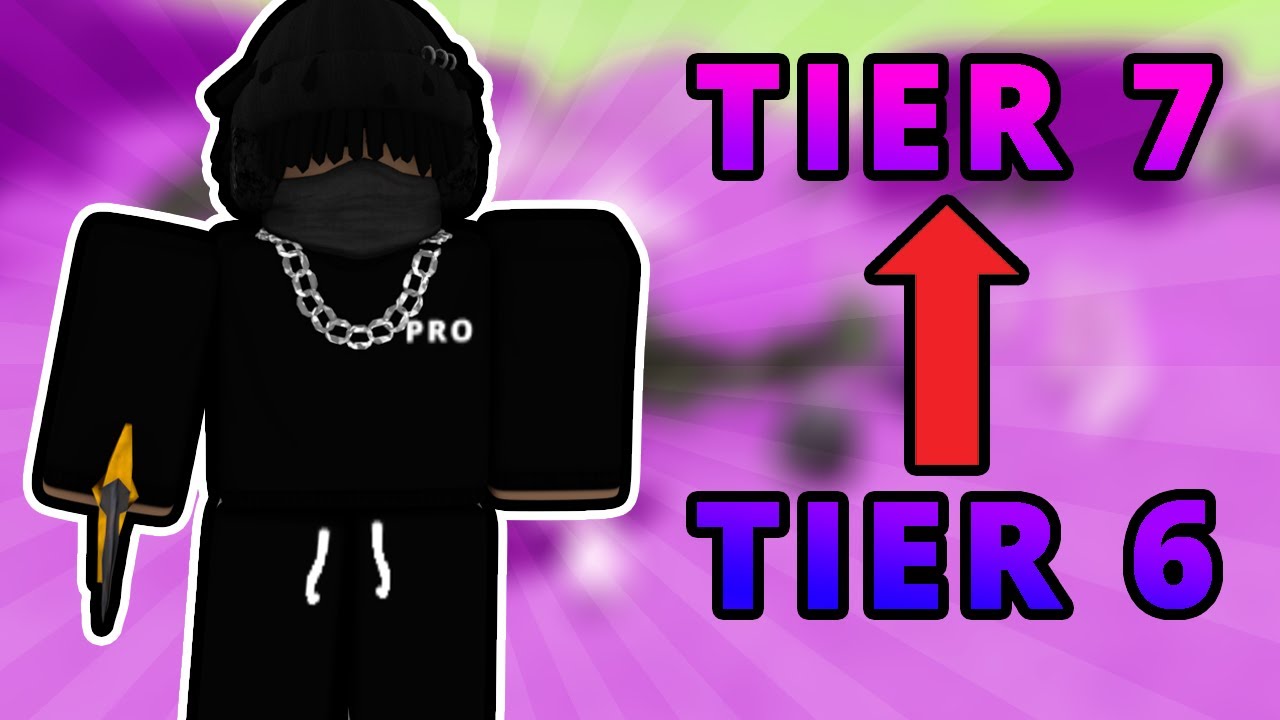 WE BECAME A TIER 7 SWORD FIGHTER! (Journey To Tier 7) #6 - YouTube