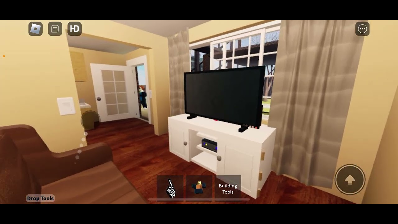 Roblox bathroom tour sink and toilet - YouTube