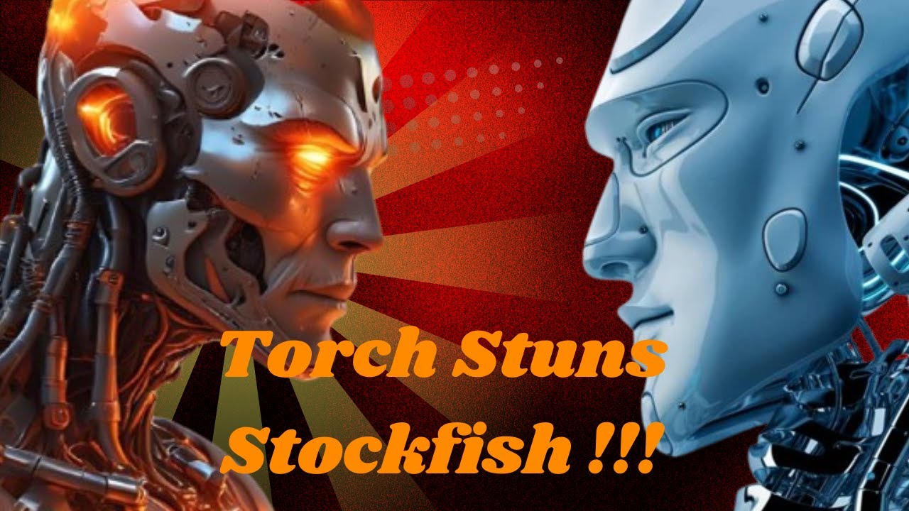 Torch Chess Engine Stuns Stockfish! Shocking Upset in AI Chess Battle ...