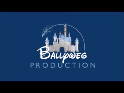 Ballyweg Walt Disney 3D Intro HD - YouTube