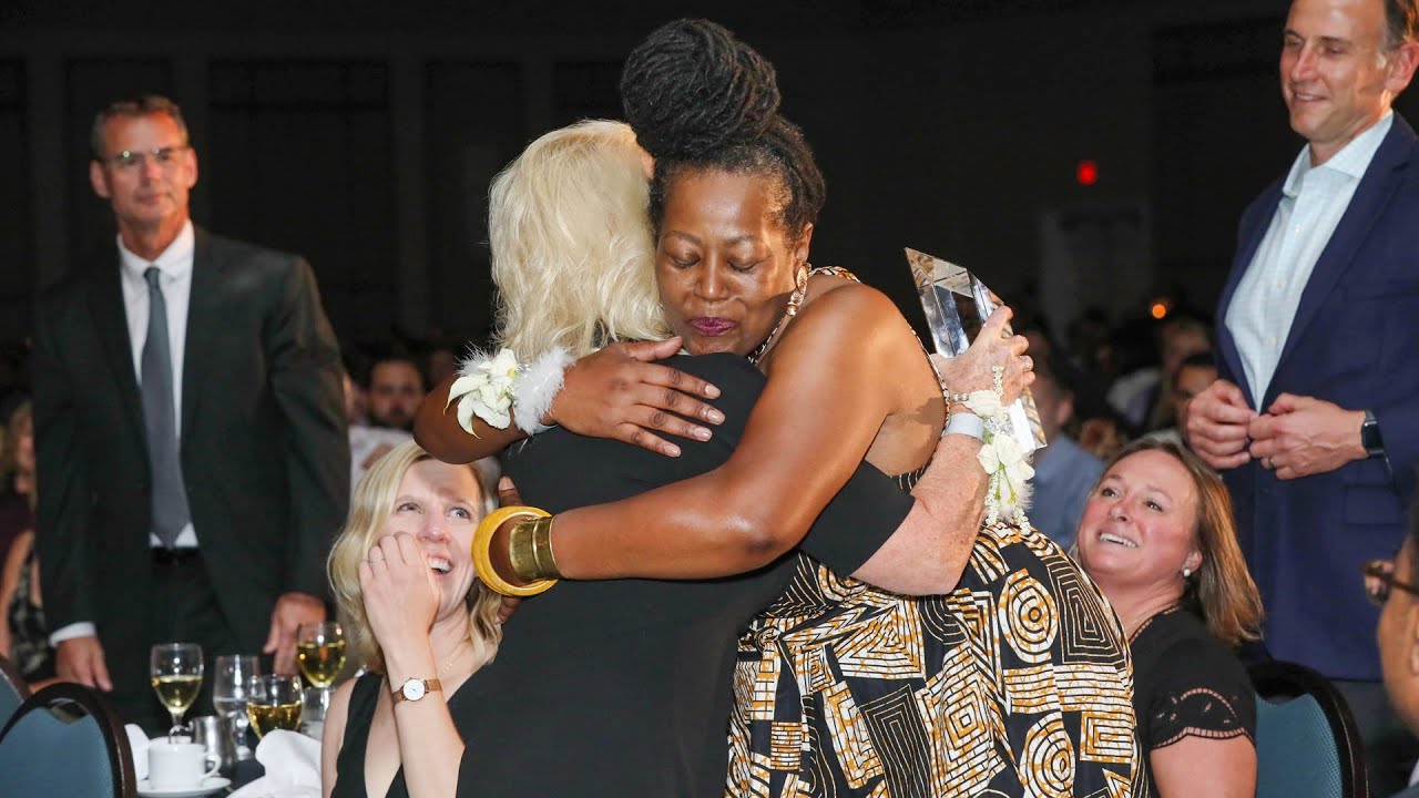 2021 National Caregiver of the Year Celebration - YouTube