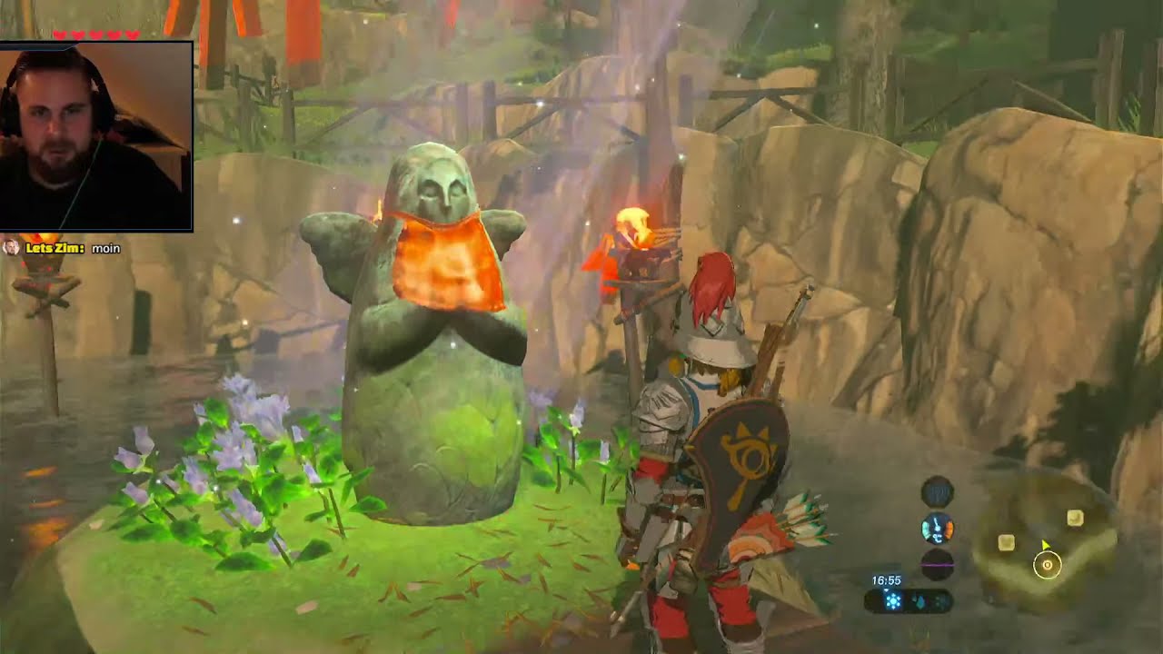 Der 1. TITAN #5 | Zelda BOTW | Deutsch | Thema: Sondeln | Live Lets ...