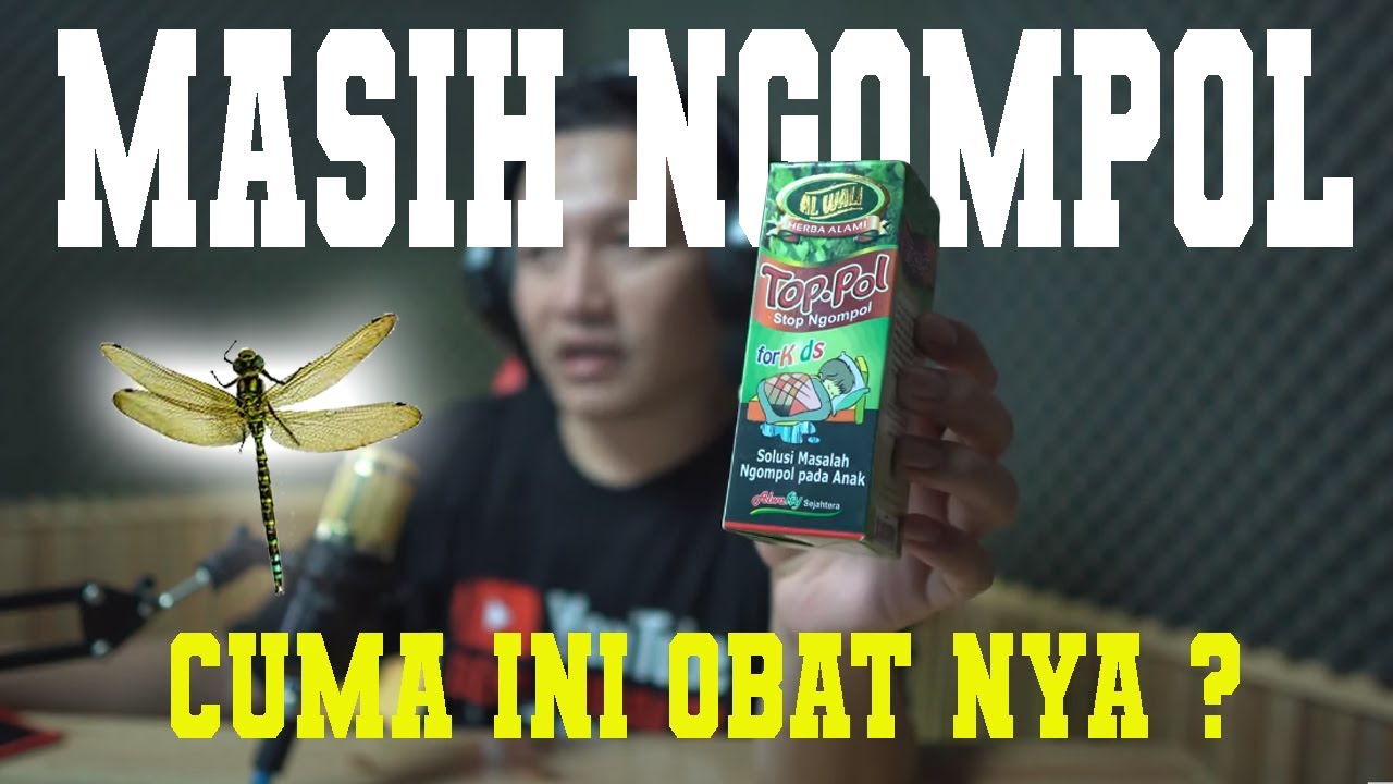 Obat BESER ! AMPUH BANGET NIH !! OBAT BERHENTI NGOMPOL MADU TOP POL ...