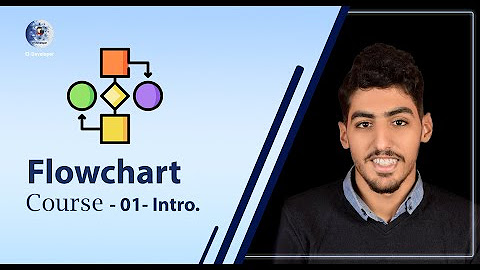 Flowchart tutorials - ما قبل تعلم البرمجة - YouTube
