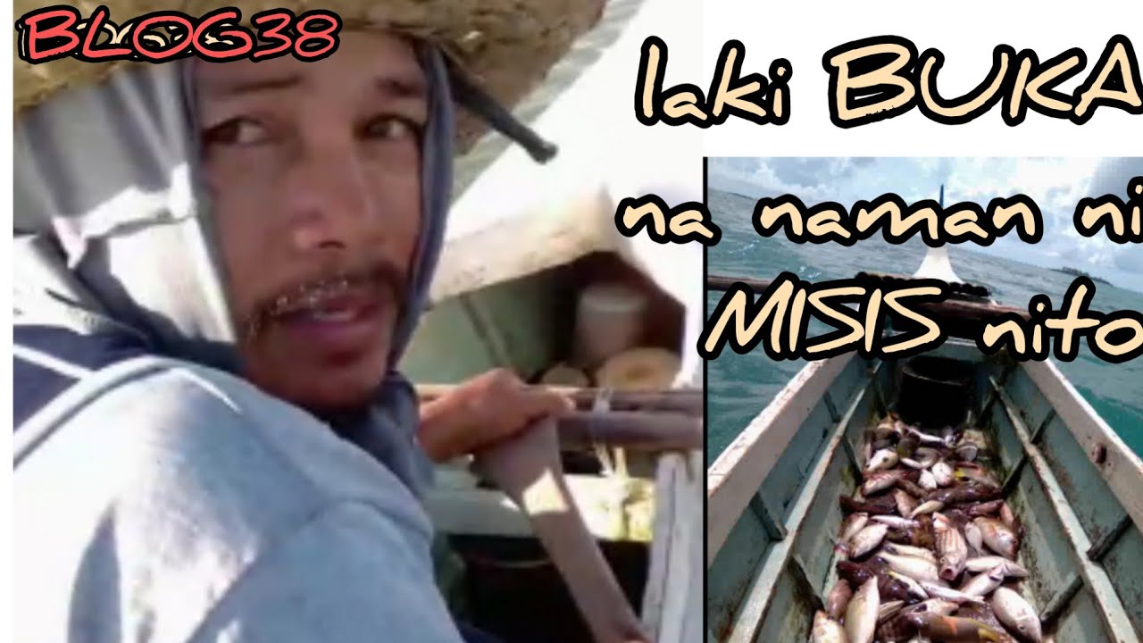 DAILY FISHING/GUIUAN EASTERN SAMAR - YouTube