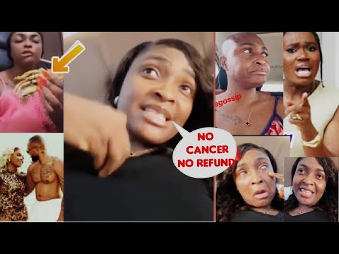 HEAVY BACKLASH, SHAMELESS BLESSING CEO MAKES U TURNS, CONFIRMED N200MILLION SCAM, NO CANCER, SH LIED