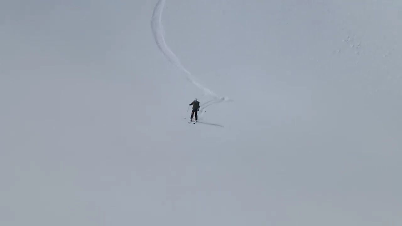 Mark Panthen RIP Mt Baker Splitfest - YouTube