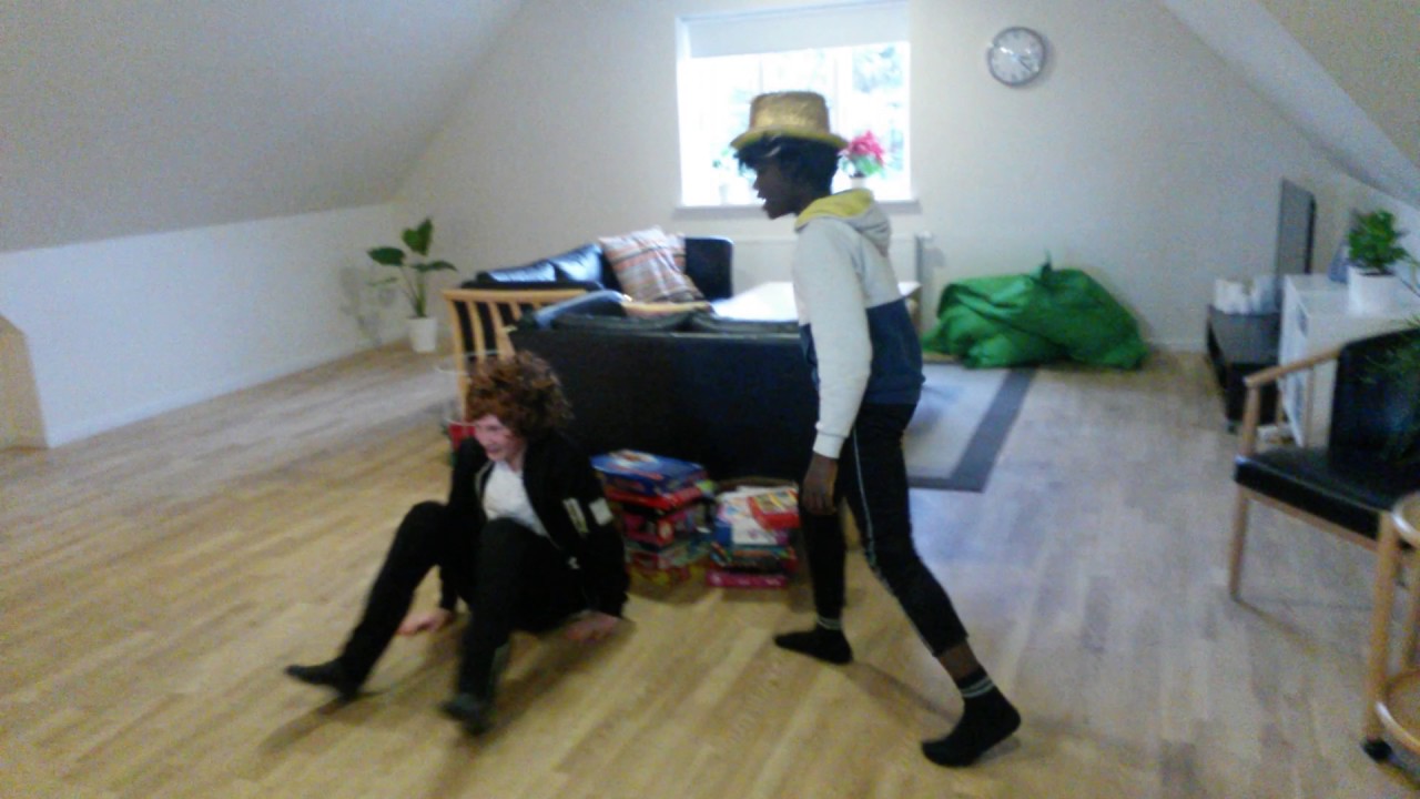 Spasser 2 når de bliver sur - YouTube