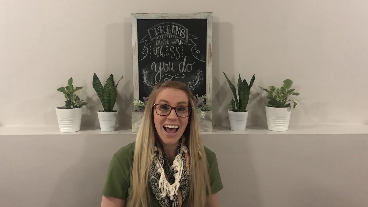 Meet Mrs. Bruce! - YouTube