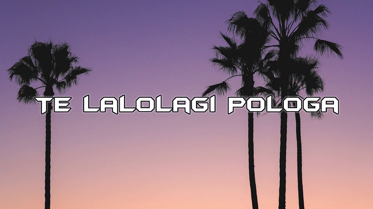 Papaiah - Te Lalolagi Pologa - YouTube