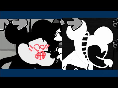 Play This game suicide mouse really happy mouse fnf - YouTube