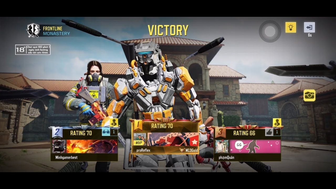 Call OF Duty Mobile - SEASON 1 [REAWAKENING] - Gameplay Walkthrough ...