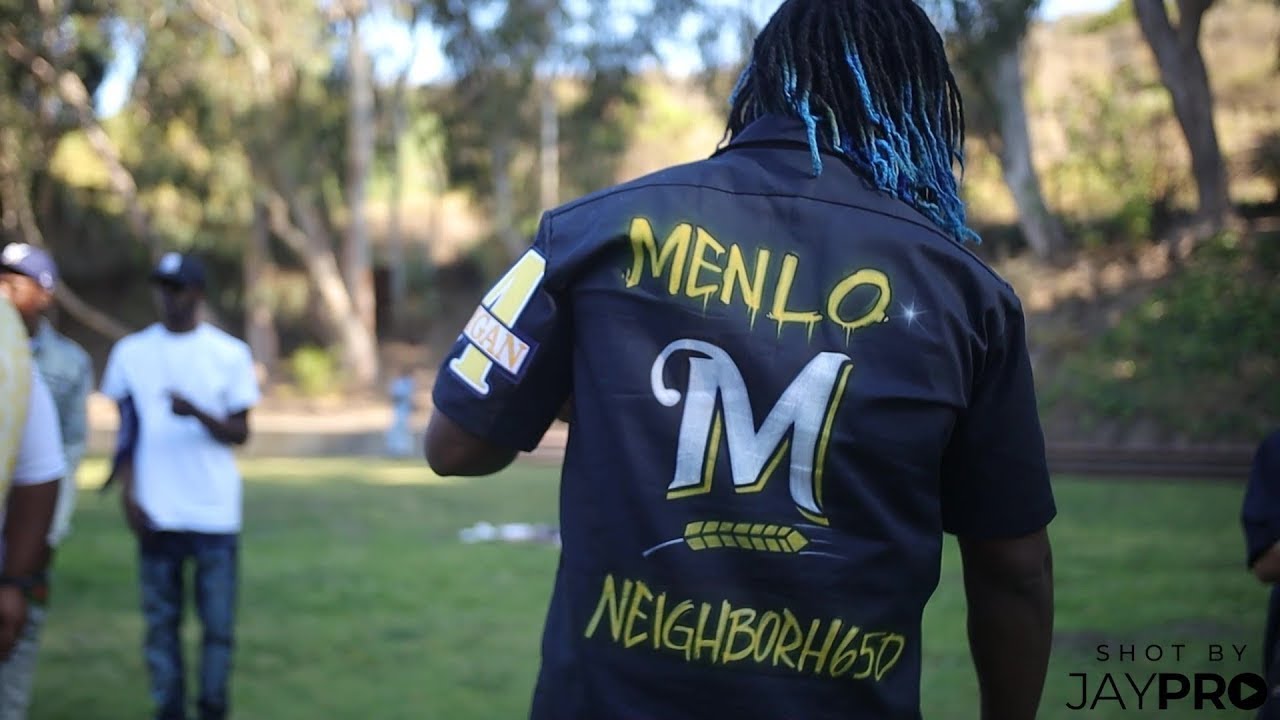(TOWLS IC) Keshawn Woods - menlo gangster crip - YouTube