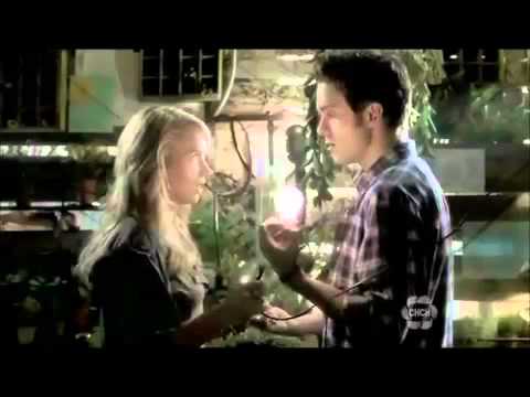 The Secret Circle 1x02 - Adam teaches Cassie about her power - YouTube