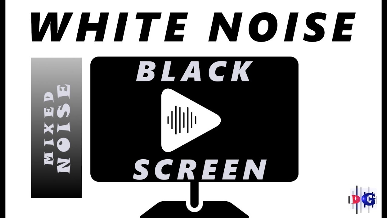 Block Out Annoying Noise - Mixed Background Noise - YouTube