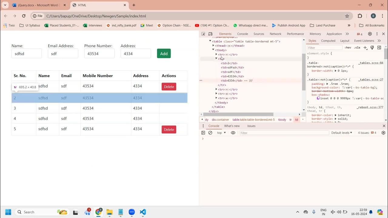 jQuery - Traversing - YouTube