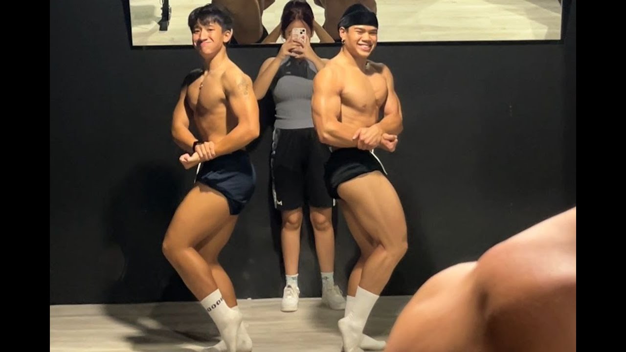 Leg Day Youtube