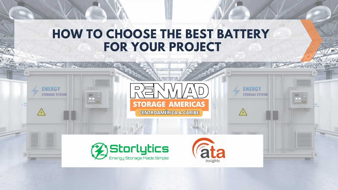 🟠 How to choose the best battery for your project 🟠 - YouTube