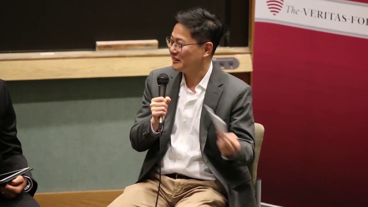 University For The Right Reasons | Min Hyoung Song - YouTube