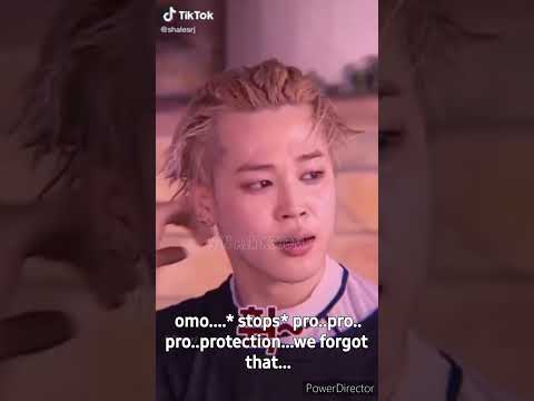 BTS REACTION:- when they realize that they forgot 🤧 to use protection middle of doing it 😜 #btsff