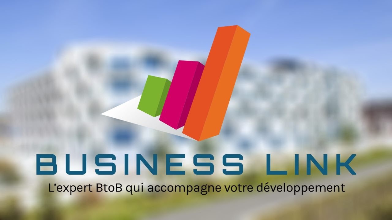 Vidéo de présentation Business Link - YouTube