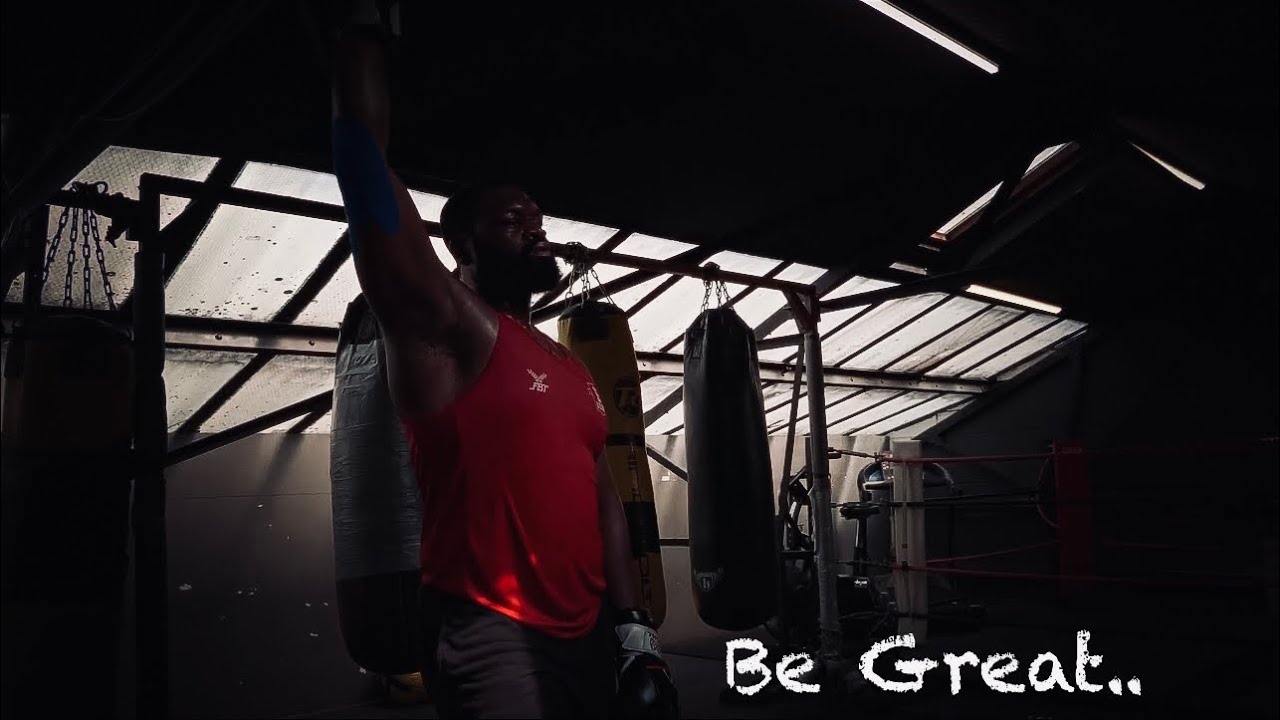 (Gideon Antwi) GidzTheBoxer Primed & Ready.. - YouTube