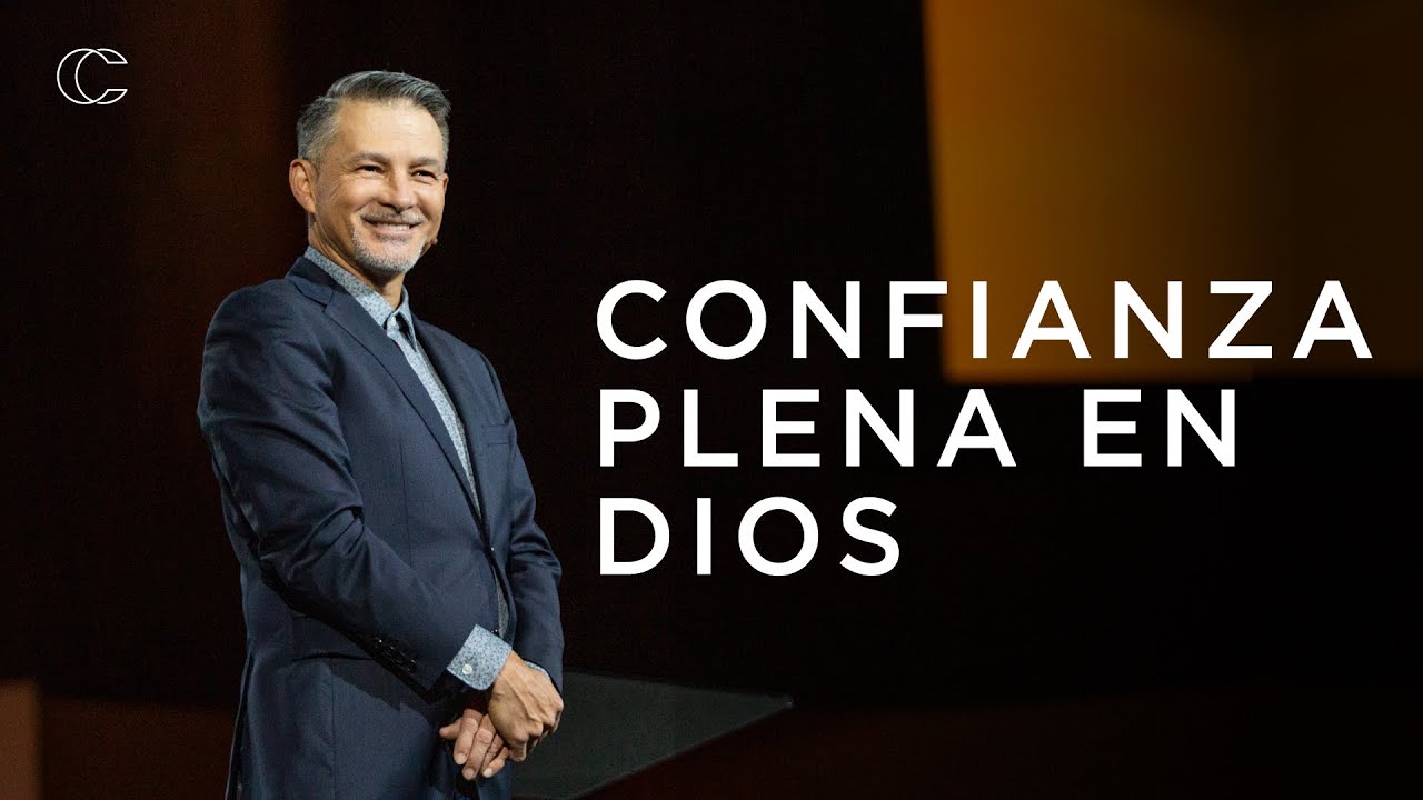Confianza plena en Dios | Pastor Cash Luna | Mensajes cristianos 2024 - YouTube