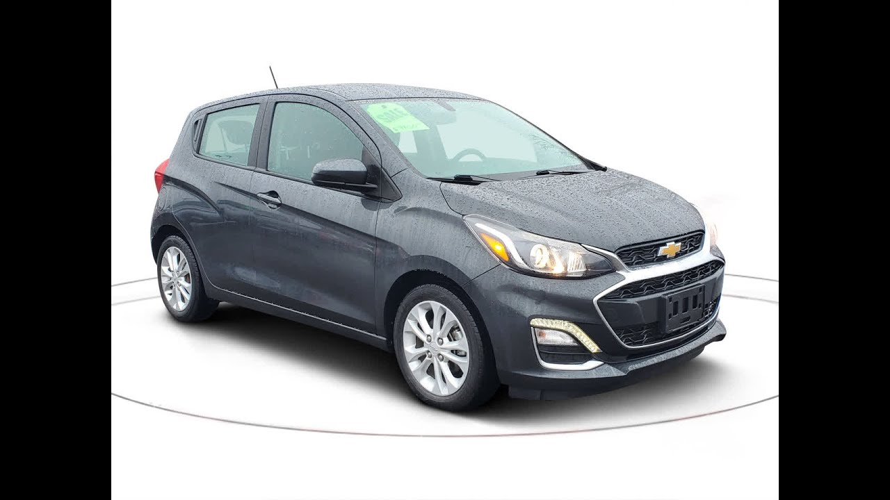 2020 Chevrolet Spark LT OH - YouTube