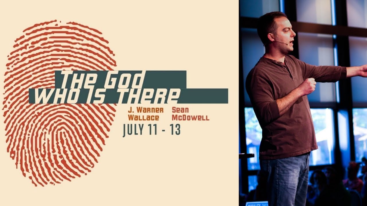 James Rochford: Goodness Without God - 2018 Xenos Summer Institute ...