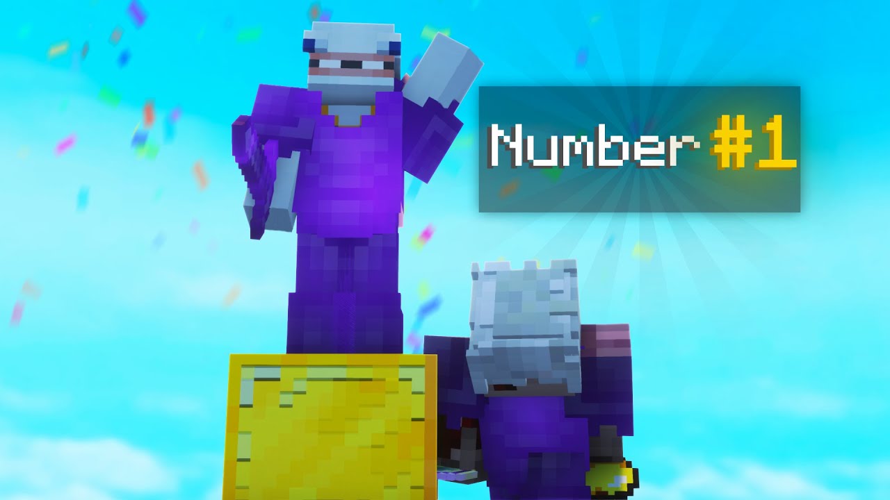 Taking Over Netherite Pot. 👑 - YouTube