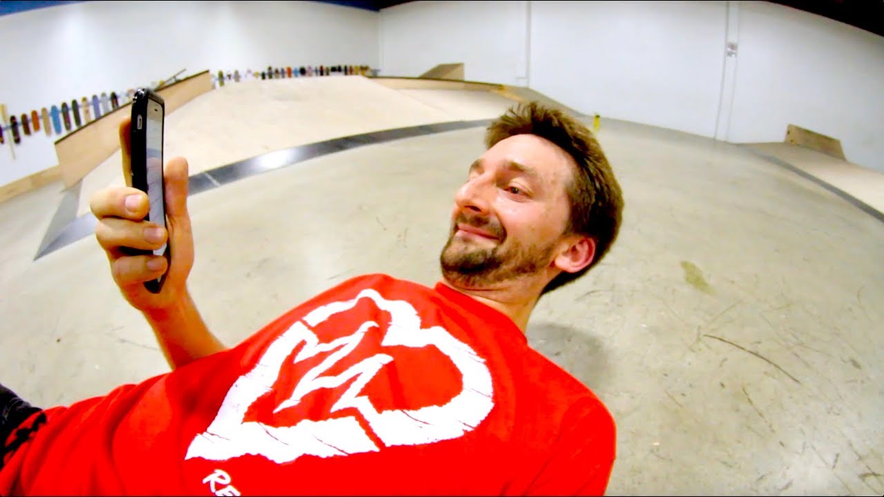 WOULD AARON KYRO QUIT SKATING FOR MONEY? - YouTube