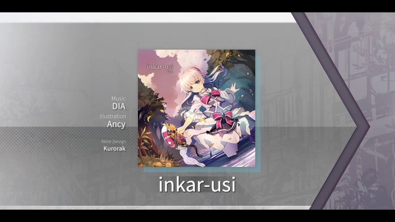 [Arcaea] || Inkar_usi || прохождение || - YouTube