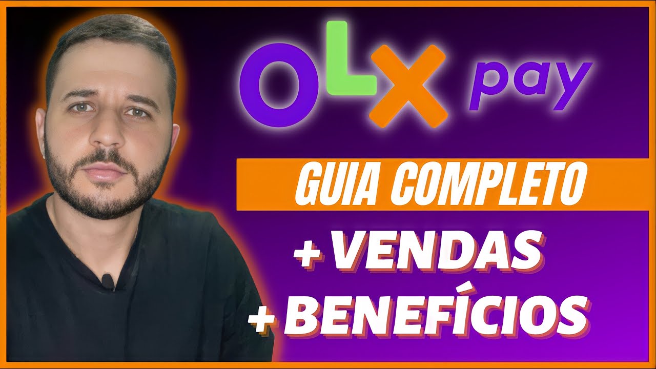 Como Funciona o OLX PAY Para Vender - GUIA COMPLETO e Passo a Passo - YouTube