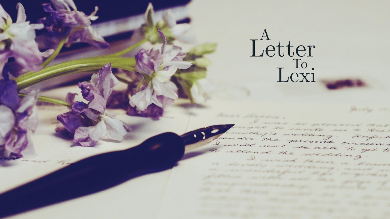 Angel Tsang - A Letter To Lexi (for Viola Solo) - YouTube